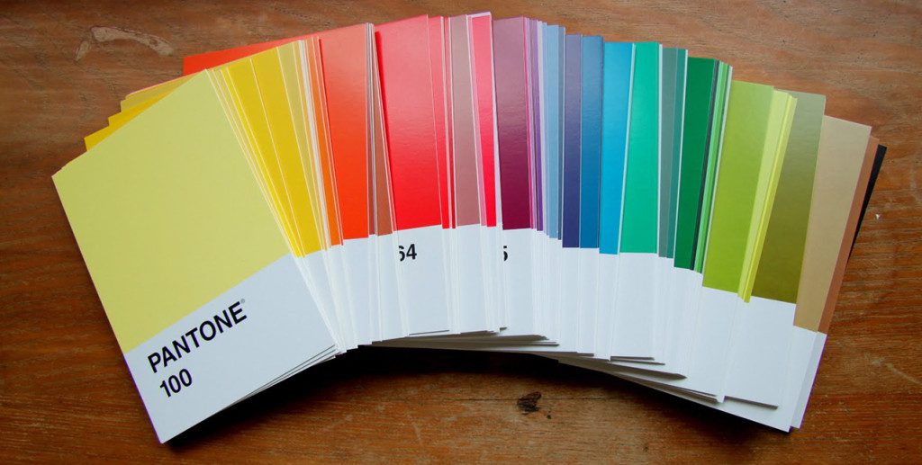 The World of Pantone, Full of Color - Rhyme and Reason Design