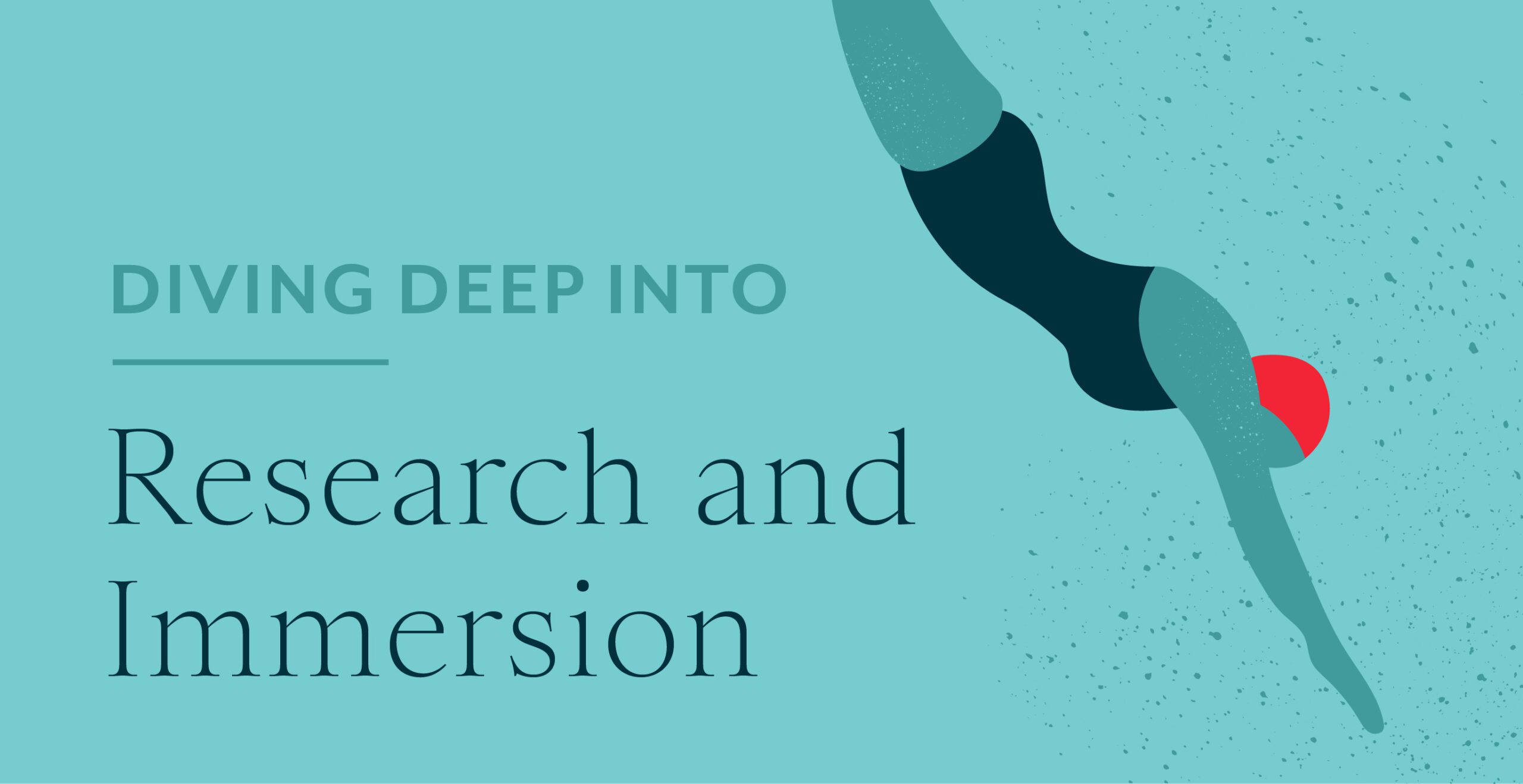 Dive Into Our Research & Immersion Process - Rhyme and Reason Design